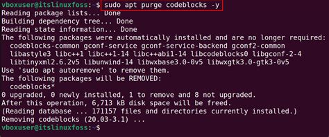 How To Install Codeblocks On Ubuntu 2204 Its Linux Foss