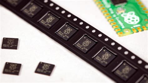 New Part Day RP2040 Chips In Single Unit Quantities Hackaday