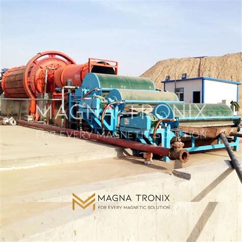 Mineral Processing System At ₹ 2500000 मिनरल प्रोसेसिंग प्लांट In