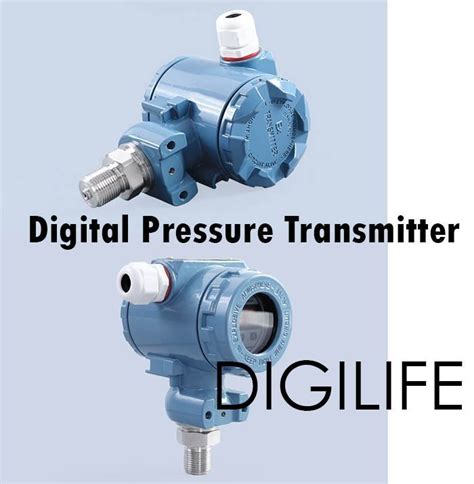 Jual Digital Pressure Transmitter 0 60 Mpa 600bar Lcd 4 20ma Sensor 60mpa Jakarta Utara