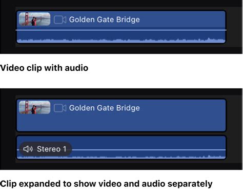 Customize The Timeline In Final Cut Pro For Ipad Apple Support Id