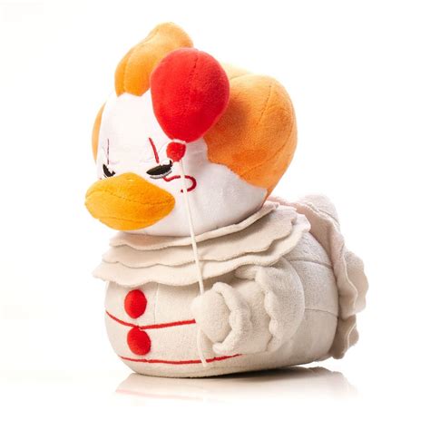 It Pennywise Tubbz Plushie Merchoid