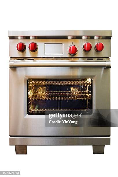 Red Knob Stove Photos And Premium High Res Pictures Getty Images