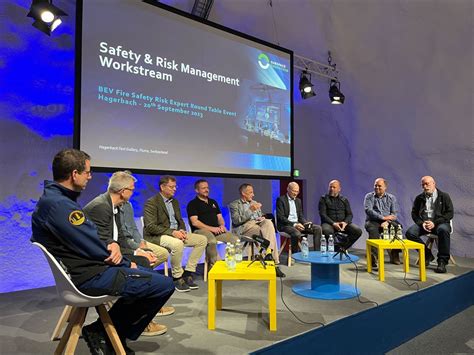 Ross Dimmock On Linkedin Subspaceenergyhub Tunnelbevs Tunnelfires Normet