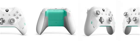 Bring Your Abxy Game With The Xbox Wireless Controller Sport White