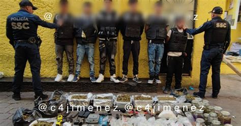 Cayeron Por Relación A Feminicidio Y Resultaron Ser De La Unión Tepito