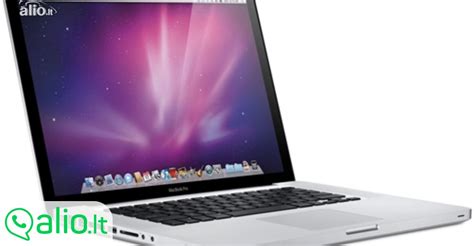 Apple MacBook Pro A Alio Lt