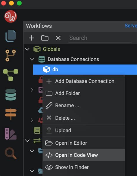 Cant Get Multiple Db Connections Working For Docker Dev Target Please Help Wappler General