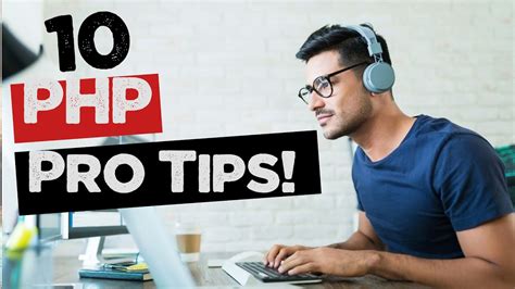 Php Tips And Tricks 10 Ways To Level Up Your Code Game Youtube