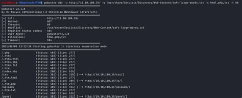 Tryhackme Rootme Walkthrough Steflans Security Blog