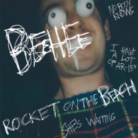 Rocket On The Beach Noah Colton