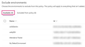 How To Create A Power Platform DLP Policy Platforms Of Power