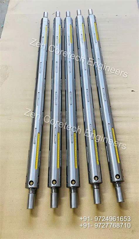 Lug Type Air Expandable Shaft At ₹ 10000 Piece Lug Type Air Shaft In