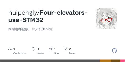 Github Huipengly Four Elevators Use Stm Stm