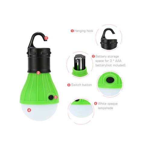 Mini Emergency Light
