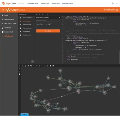 图数据库 tigergraph 使用全攻略 语言 and 开发 martin heller infoq精选文章