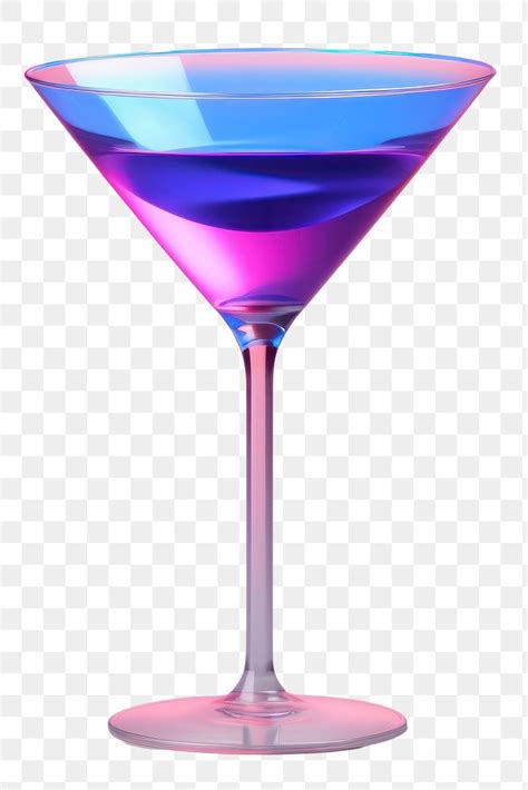 Cocktail Martini Drink Glass PNG Premium PNG Rawpixel