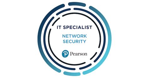 It Specialist Network Security Credly