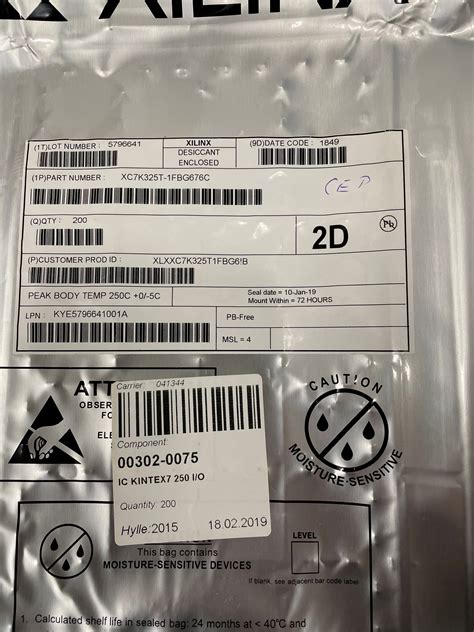 Xc7k325t 1fbg676c Xilinx Fpga Tomark Electronics Uk