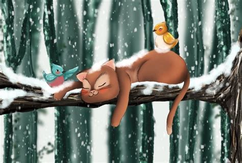 Create Your Own Animation In Procreate Dreams Add Life To Your Illustrations Iva Mikles