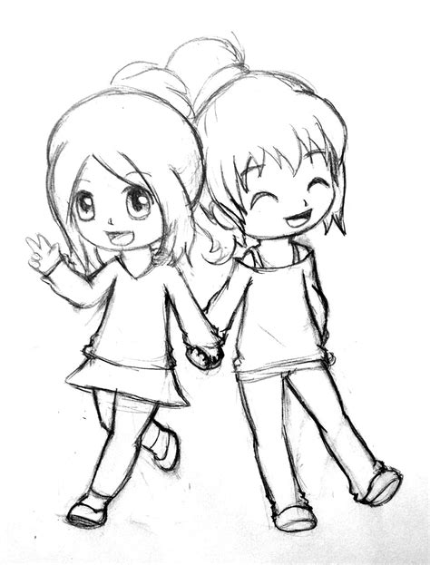 Two Best Friends Drawing At Explore Collection Of