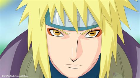 Minato Namikaze 1 Sage Mode By Jprmarc On Deviantart