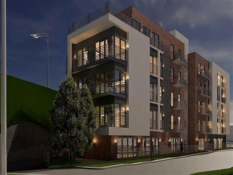 Aleksandre Ioseliani St 95 In Tbilisi — Apartment Prices Floor Plans