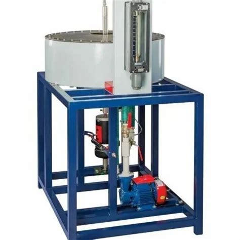 Reliant Lab Stainless Steel Coriolis Component Of Acceleration For Educational At ₹ 65000piece