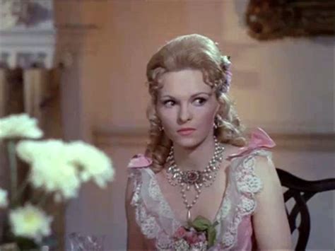 Maria Rohm In Black Beauty 1971 Black Beauties Beauty Beautiful