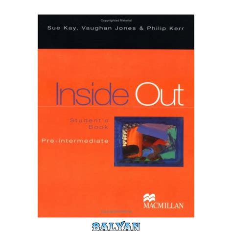 دانلود کتاب Inside Out Pre Intermediate بلیان