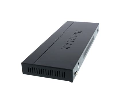 Open Box NETGEAR GS Port Gigabit Ethernet Desktop Switch