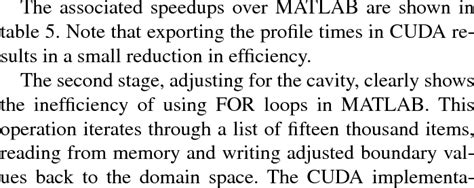 Analysis Of Computation Times Per Stage Milliseconds Download Table