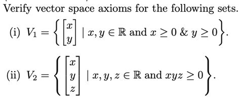 solved all variables belong to real numbers the question is