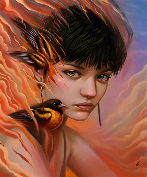 Burn By Vurdem On Deviantart