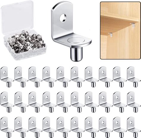 Amazon Shelf Support Pegs 50 Pcs Shelf Pegs With Hole 5mm 1 5