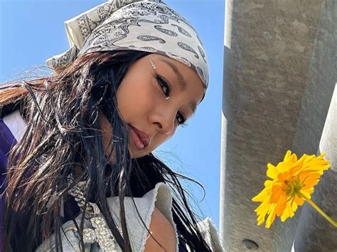 Awet Muda Di Usia 40 An Intip Potret Lee Hyori Yang Lagunya Viral Di