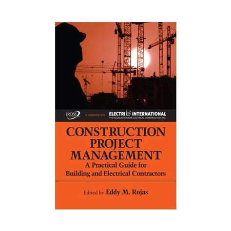 Construction Business And Management Books Builders Book