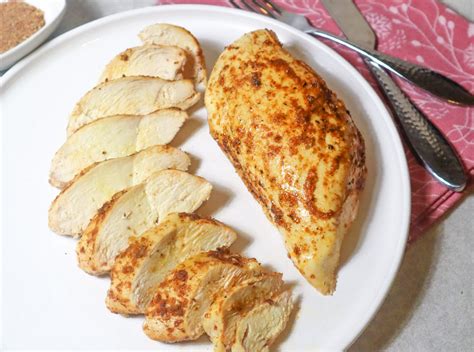 Juiciest Low Sodium Chicken Breast Recipe Salt Sanity