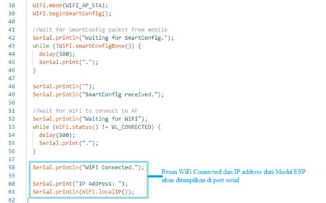 Cara Mengatur Ssid Dan Password Esp32cam Tanpa Merubah Source Code Delta Electronic Hardware