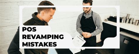 5 Mistakes To Avoid In Restaurant POS Legacy Revamping Bright Inventions