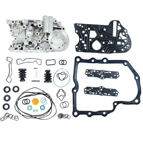 DQ200 DSG 7 Mechatronic Overhaul Repair Kit FDY Automotive