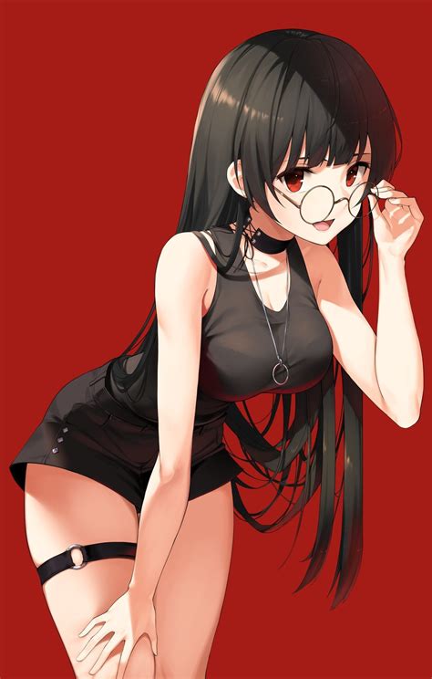 Love The Choker And Thigh Band Combo Rstreetmoe