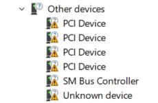 Unknown PCI Devices What To Do Ars OpenForum