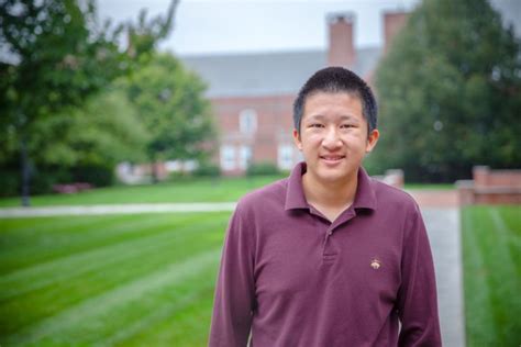 Andrew Zhang Class Ii Wins First Place In State Science Fair At Mit The Roxbury Latin School