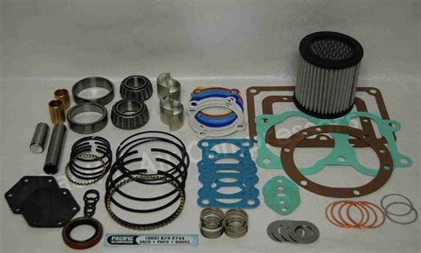 Quincy Air Compressors Parts List
