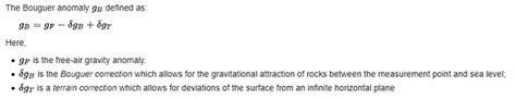 Gravity Data Processing In Python A Step By Step Guide By Dekha Jul 2021 Python In Plain