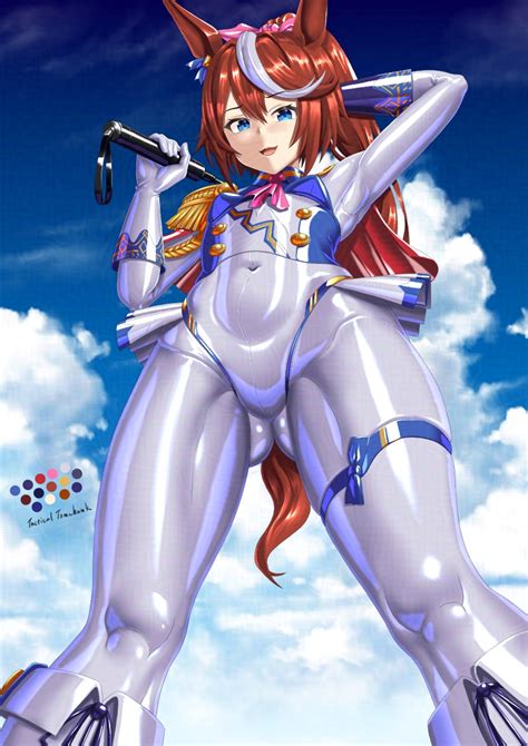 Tomahawk Nagarebosi8492 Tokai Teio Peak Joy Umamusume Tokai Teio Umamusume Umamusume