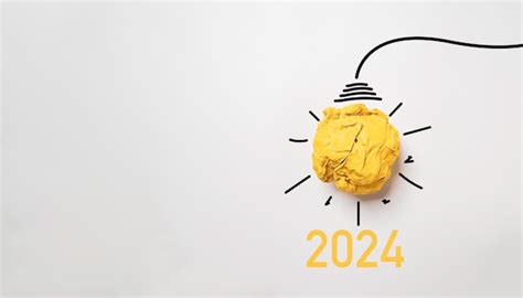 Premium Photo Yellow Scrap Paper Ball For Virtual Lightbulb With 2024