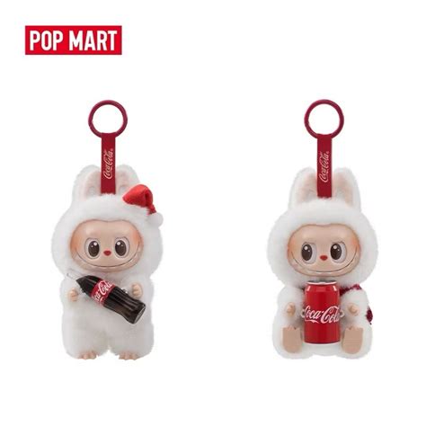 The Monsters X Coca Cola Labubu Hobbies And Toys Toys And Games On Carousell