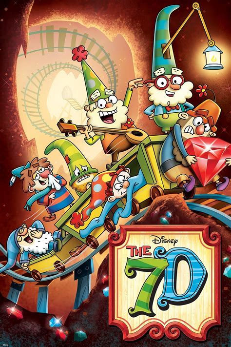 The 7d Soundeffects Wiki Fandom Powered By Wikia